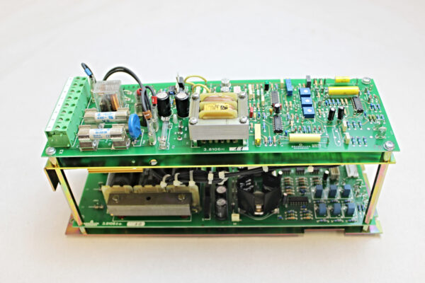 Baumüller 3.8108 D a mit 3.8108 H Netz + Feld -refurbished- – DIMEX ...