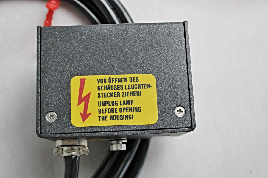 Drello LE 210-02 Stroboskopleuchte -used- – DIMEX Dimetros Hamburg