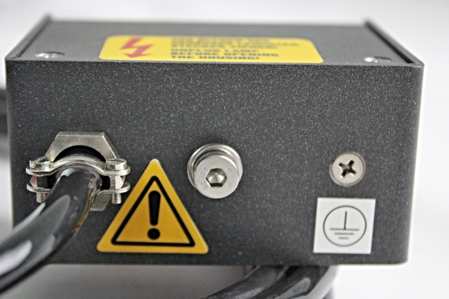 Drello LE 210-02 Stroboskopleuchte -used- – DIMEX Dimetros Hamburg