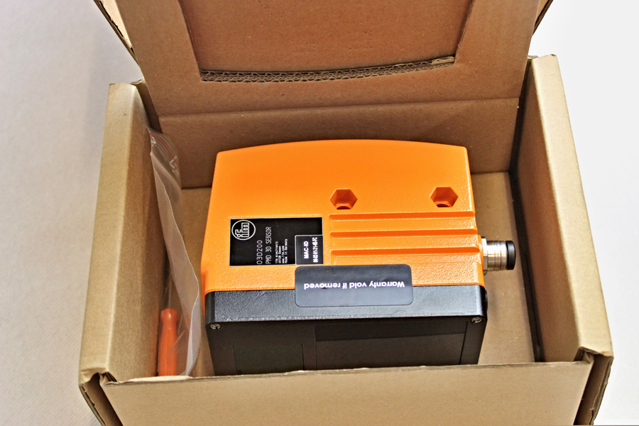 ifm 03D200 efector PMD 3D Sensor -OVP/unused- – DIMEX Dimetros Hamburg