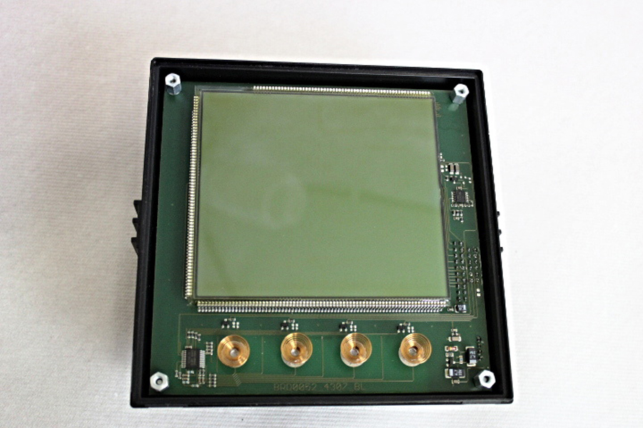 KBR multimess 4F144-1-LCD-ESMSDP-US1 V101-20-0004 *Abdeckung lose ...
