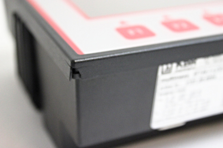 KBR multimess 4F144-1-LCD-ESMSDP-U V101-20-0004 *Ecke abgebrochen ...