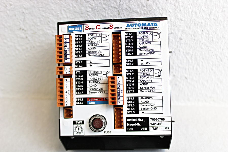 Automata SCS 70060700 Nagel Nr: 942349 Sensor Module -used- – DIMEX ...
