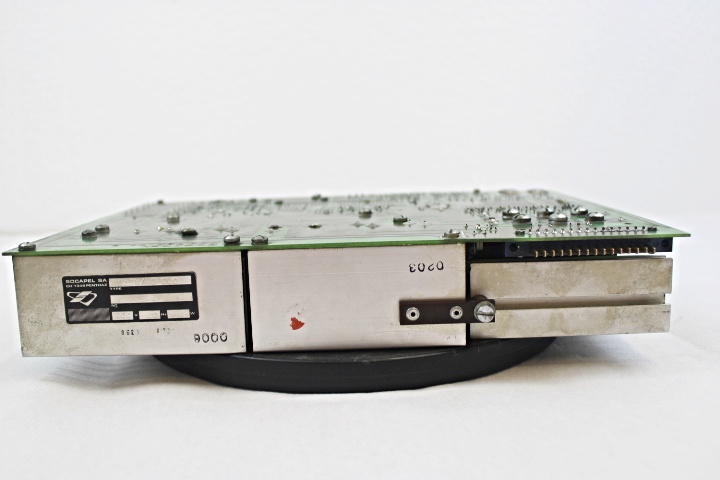 SOCAPEL Socadyn SA-3b/40-200 Servo Amplifer/Servoverstärker -used ...