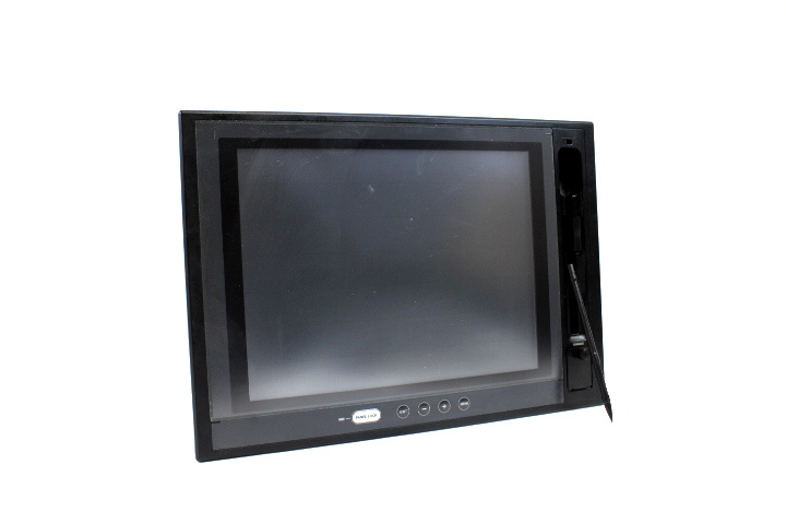 Keyence CA-MP120T 12″ Touch Panel LCD Monitor – used – – DIMEX Dimetros ...