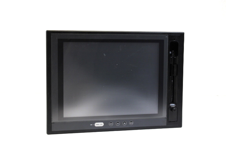 Keyence CA-MP120T 12″ Touch Panel LCD Monitor – used – – DIMEX Dimetros ...