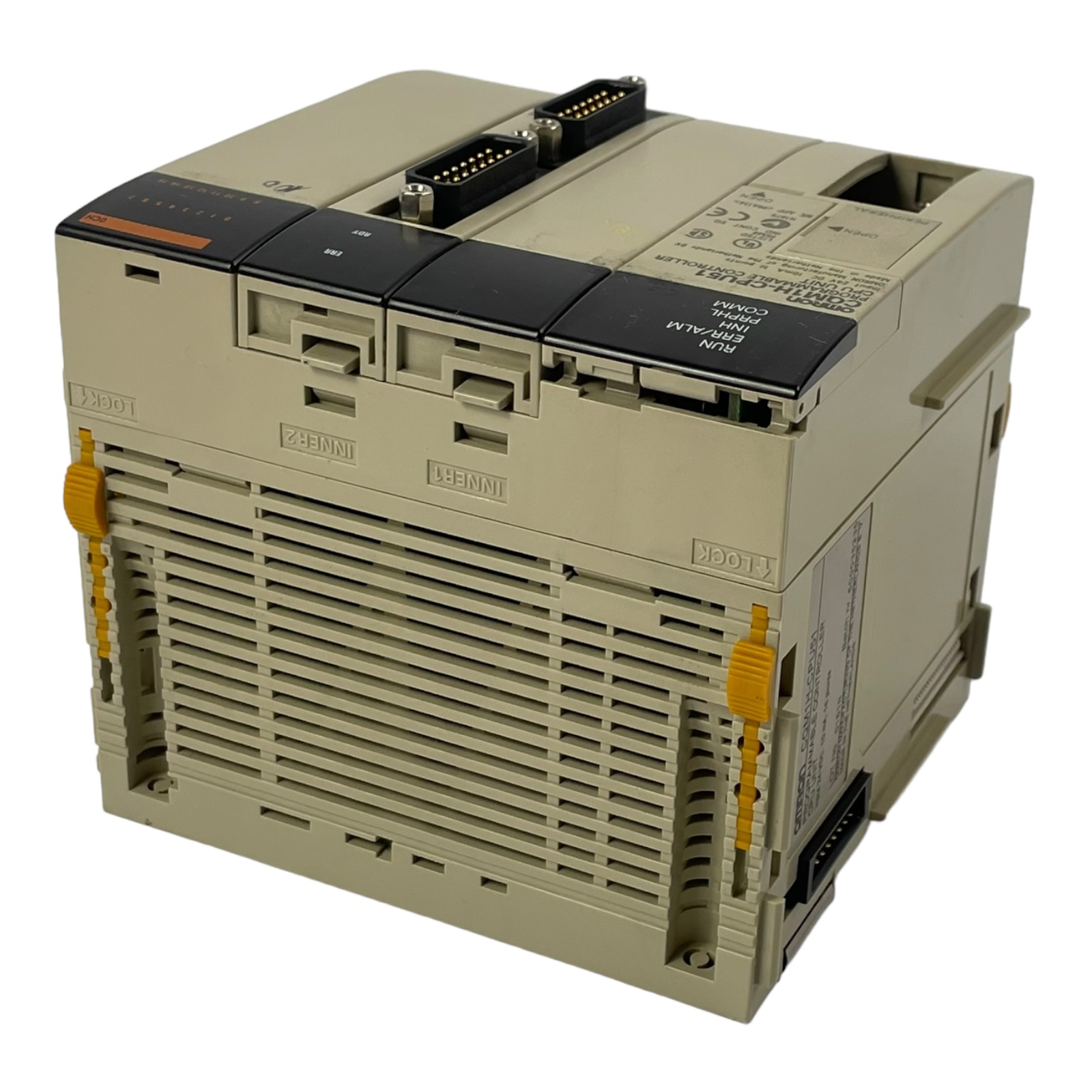 Omron CQM1H-CPU51 Programmable Controller CPU Unit – DIMEX Dimetros Hamburg