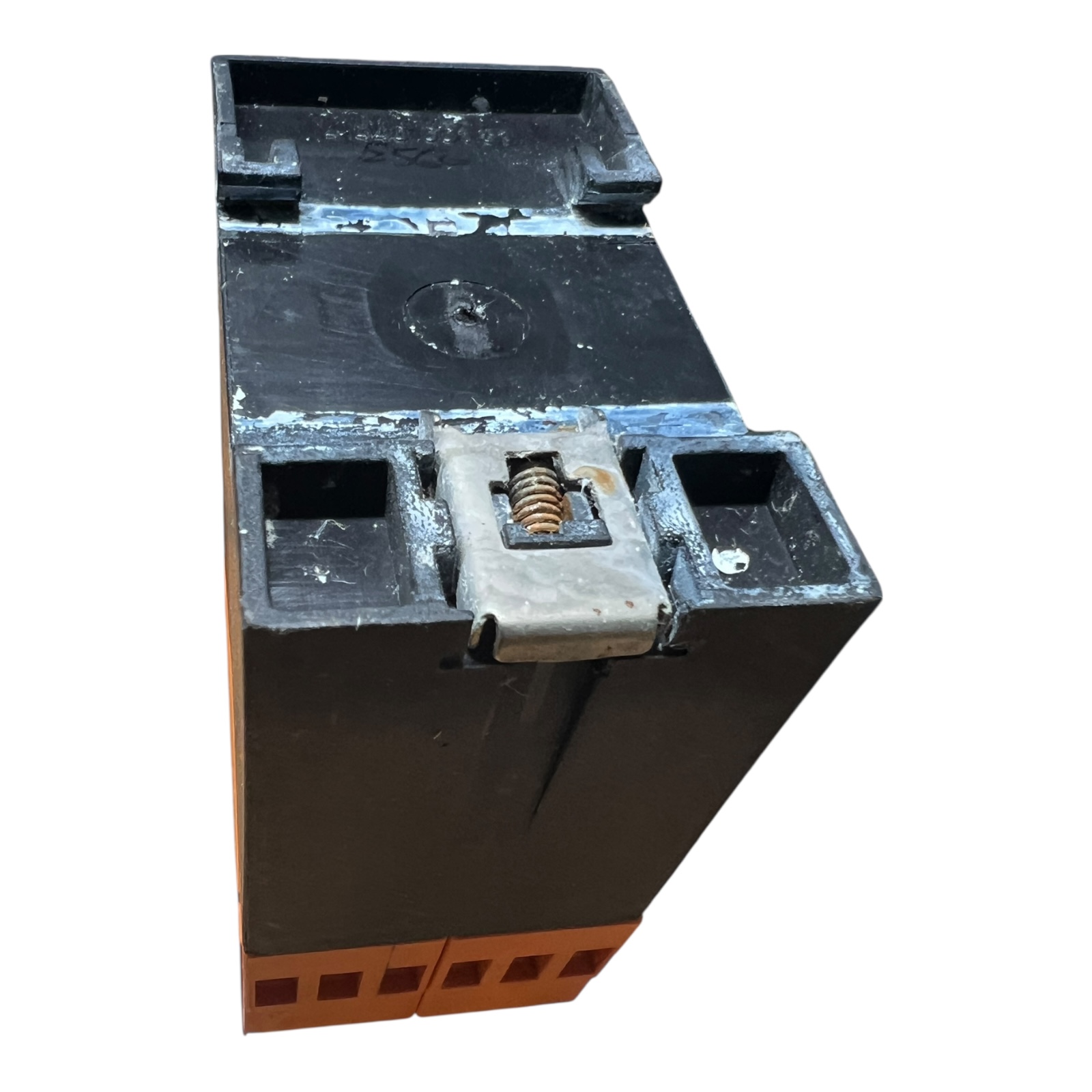 IFM DD2503 MONITOR/FR-1 Auswerteeinheit zur Drehzahlüberwachung -used ...